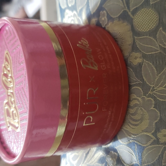 Pur | Bath & Body | Barbie Forever Glow Scented Body Powder New | Poshmark